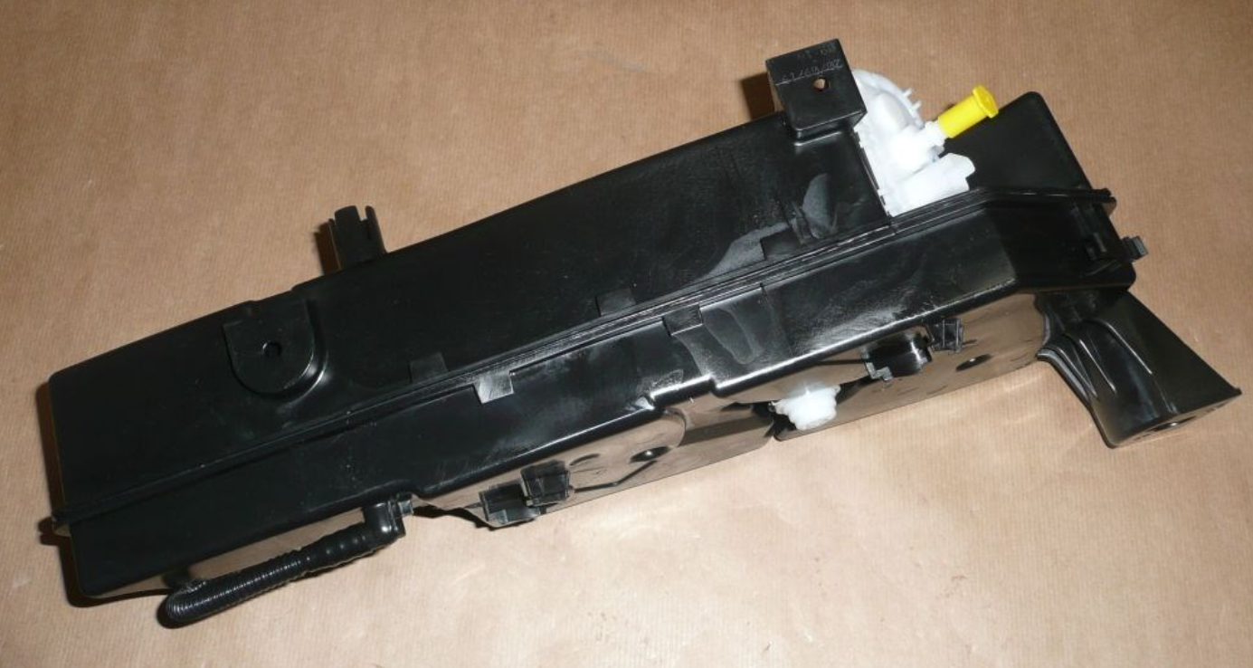 RÉSERVOIR DE FLUIDE FAP DPF POUR CITROEN BERLINGO III 9816296080 ...