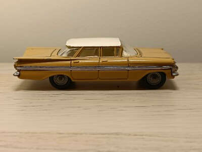 Corgi Toys 248 Chevrolet Impala *with cast wheels* | eBay UK