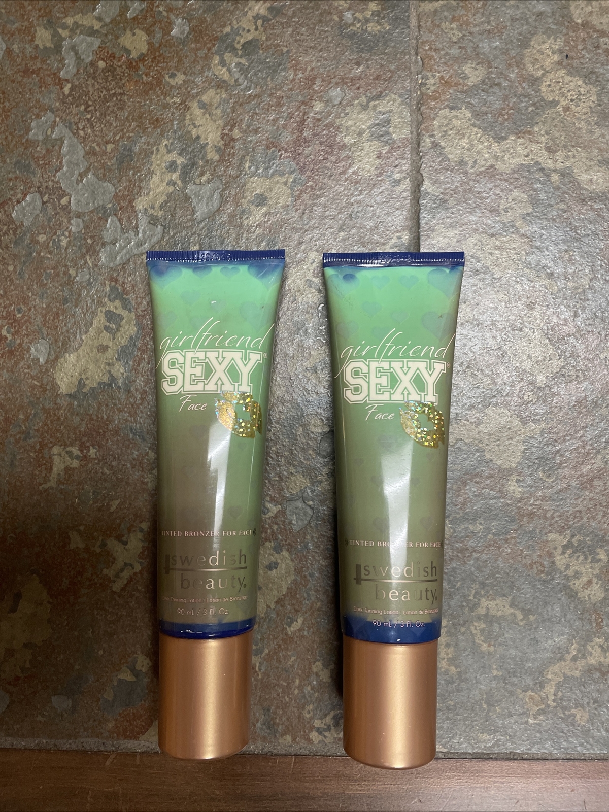 Swedish Beauty Girlfriend Sexy Face Tinted Bronzer For Face Tanning ...