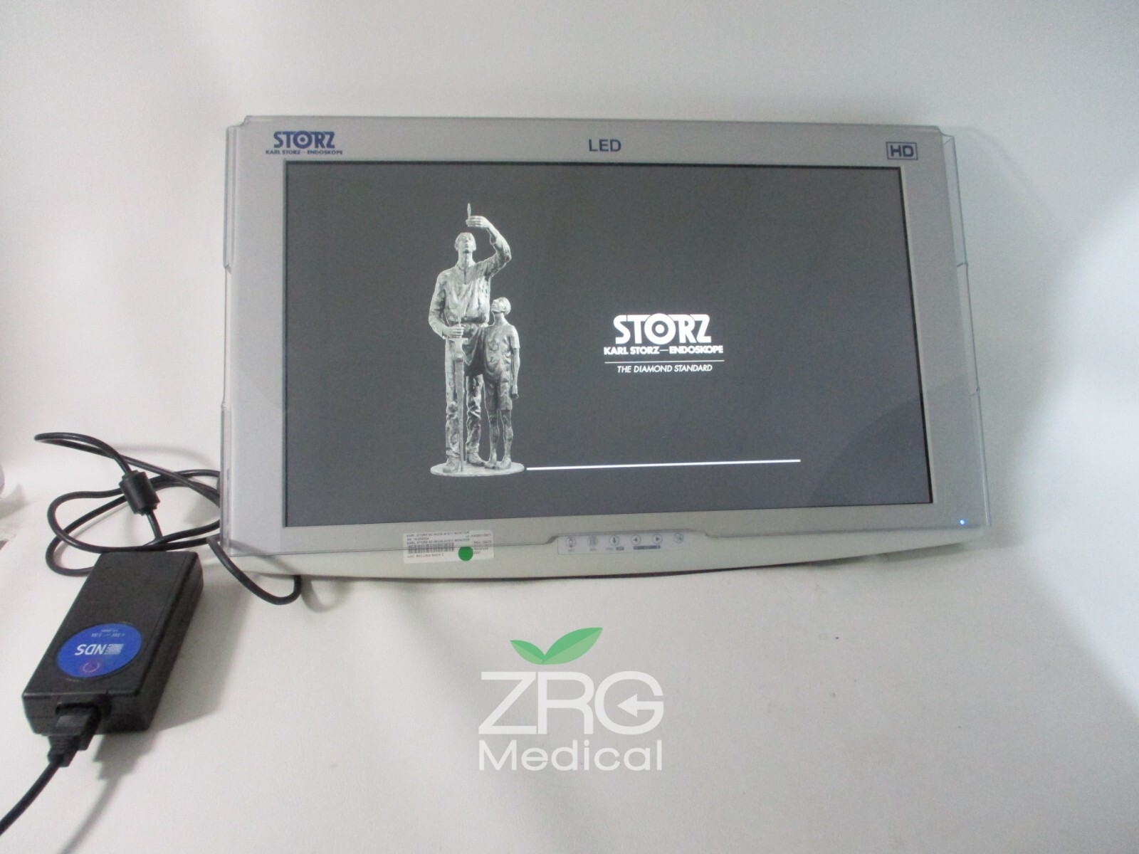 Karl Storz SC-WU26-A1511 Surgical Display Monitor for sale online | eBay
