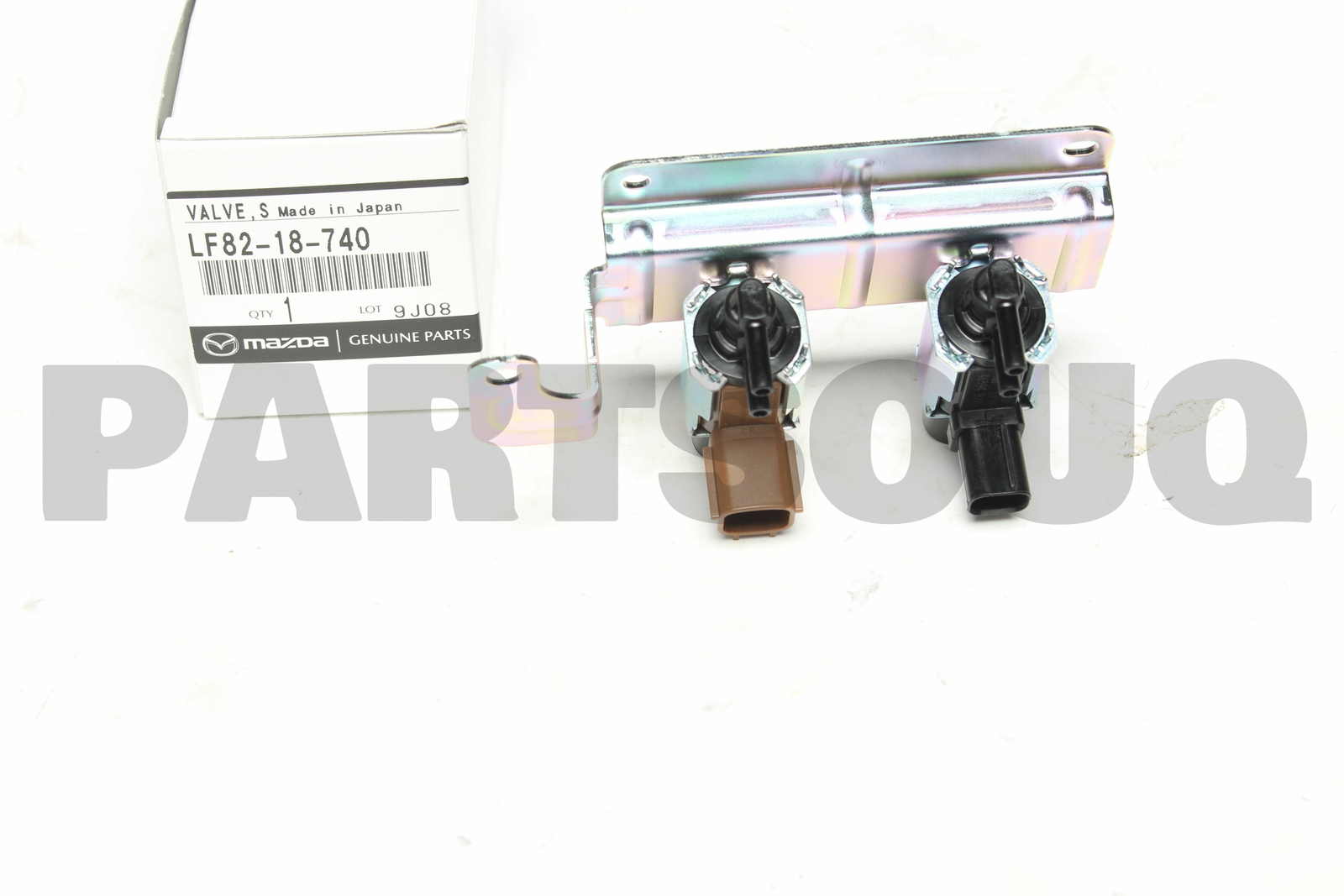 LF8218740 Genuine Mazda VALVE,SOLENOID LF82-18-740 | eBay Australia