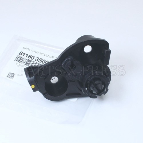 81180-3S000 GENUINE OEM HYUNDAI KIA 2011 - 2022 HOOD LATCH RELEASE BASE ...