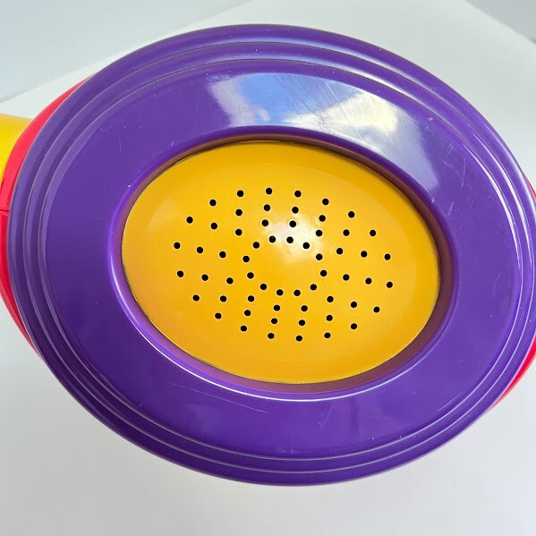 Kawasaki Sax-a-boom Saxaboom 1998 Toy Saxaphone Jack Black Tenacious D ...