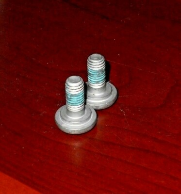 X2 KTM BOTTOM SUB FRAME BOLTS 79003003000, 500EXCF 65SX 85SX 250XCF ...