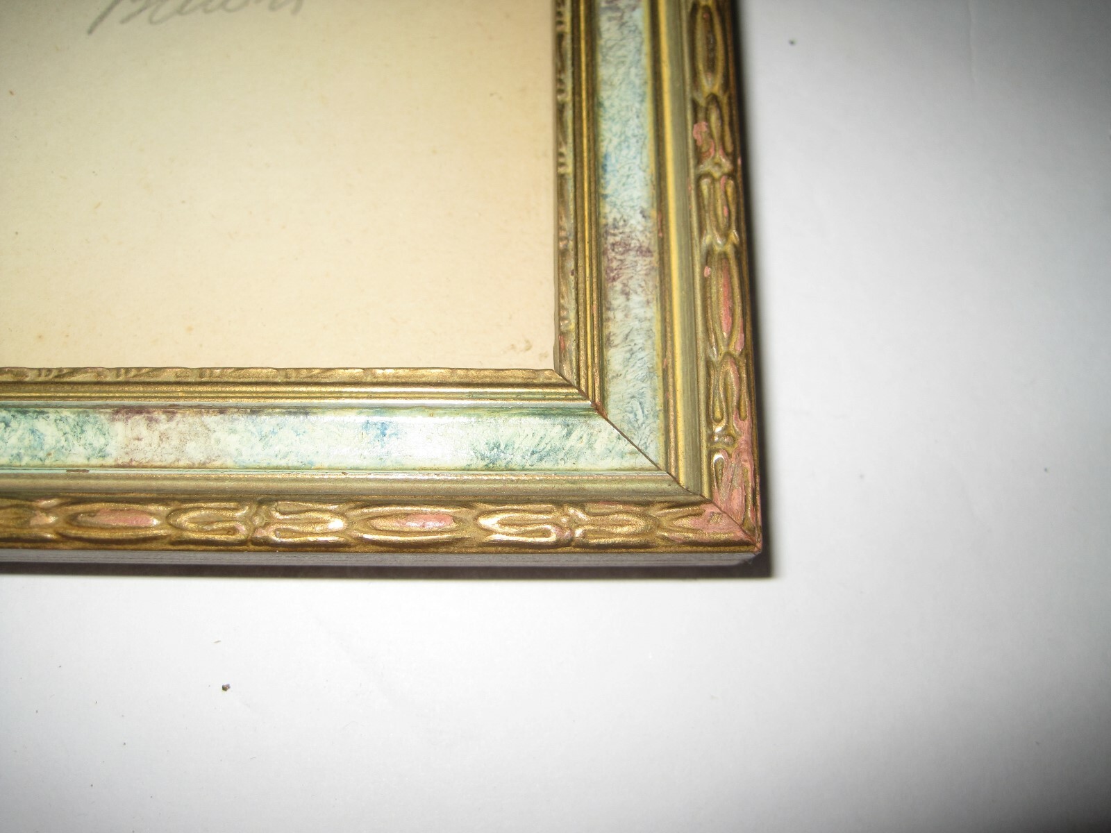 MARCEL JULIEN BARON, Signed, Framed Etching vintage art print 10x14" | eBay