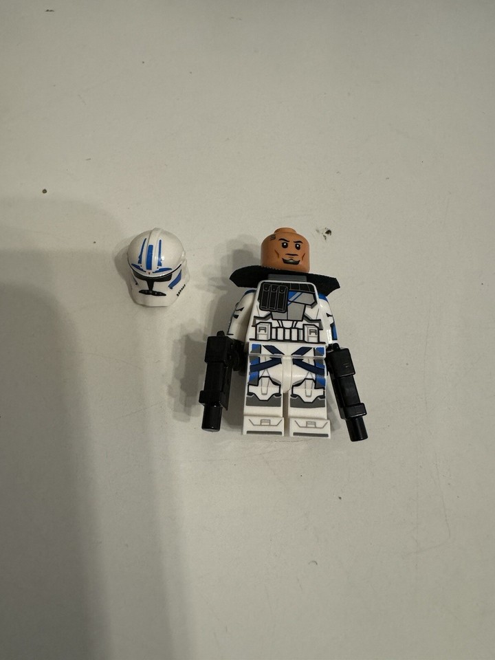 LEGO ARC Clone Trooper Fives Minifigure 75387 Star Wars 25th ...