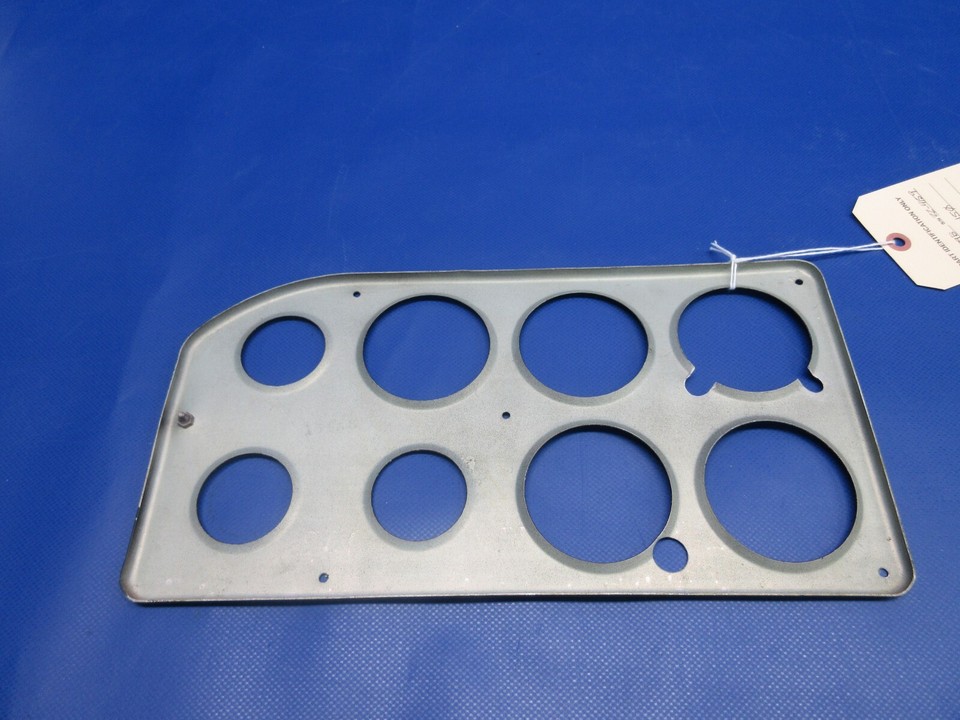 Piper PA22-150 Tri-Pacer Instrument Panel RH P/N 14656-00 (0324-1157 ...