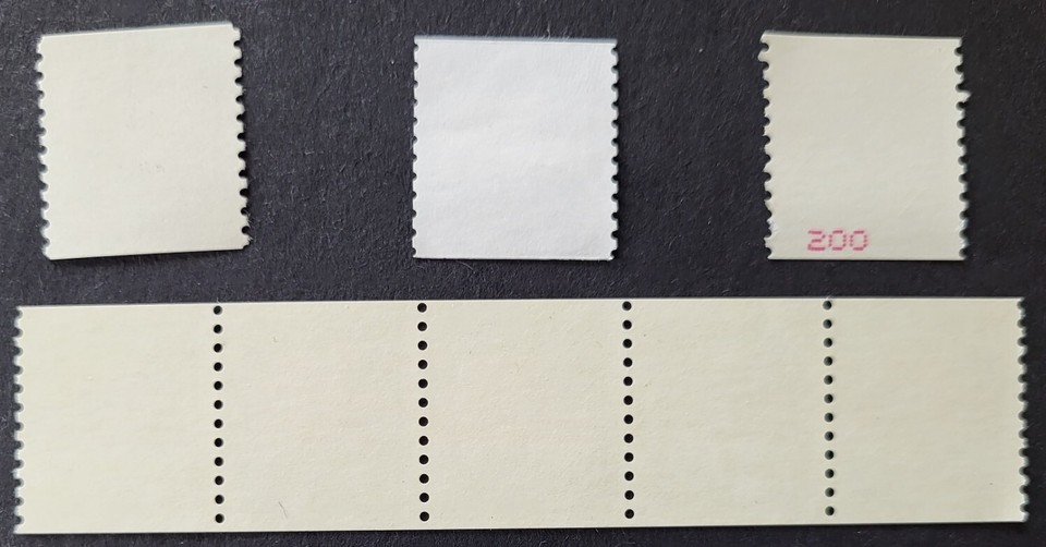 2893 Nonprofit Presort G, 2602 Bulk, 2888 1st Class presort, 3775 ...