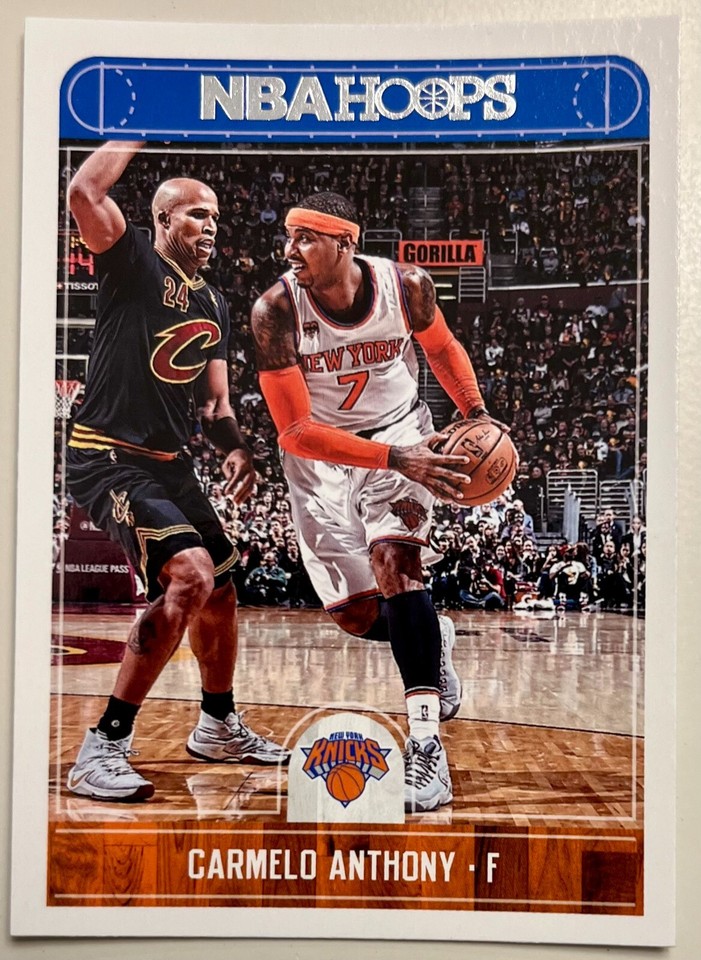 Carmelo Anthony - Basketball Cards 🏀 - Choose Your Card! | eBay