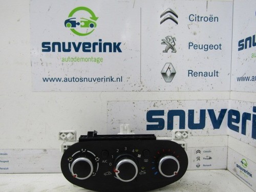 PANNEAU DE COMMANDE CHAUFFAGE CLIMATISATION Twingo III (AH) 2014 ...
