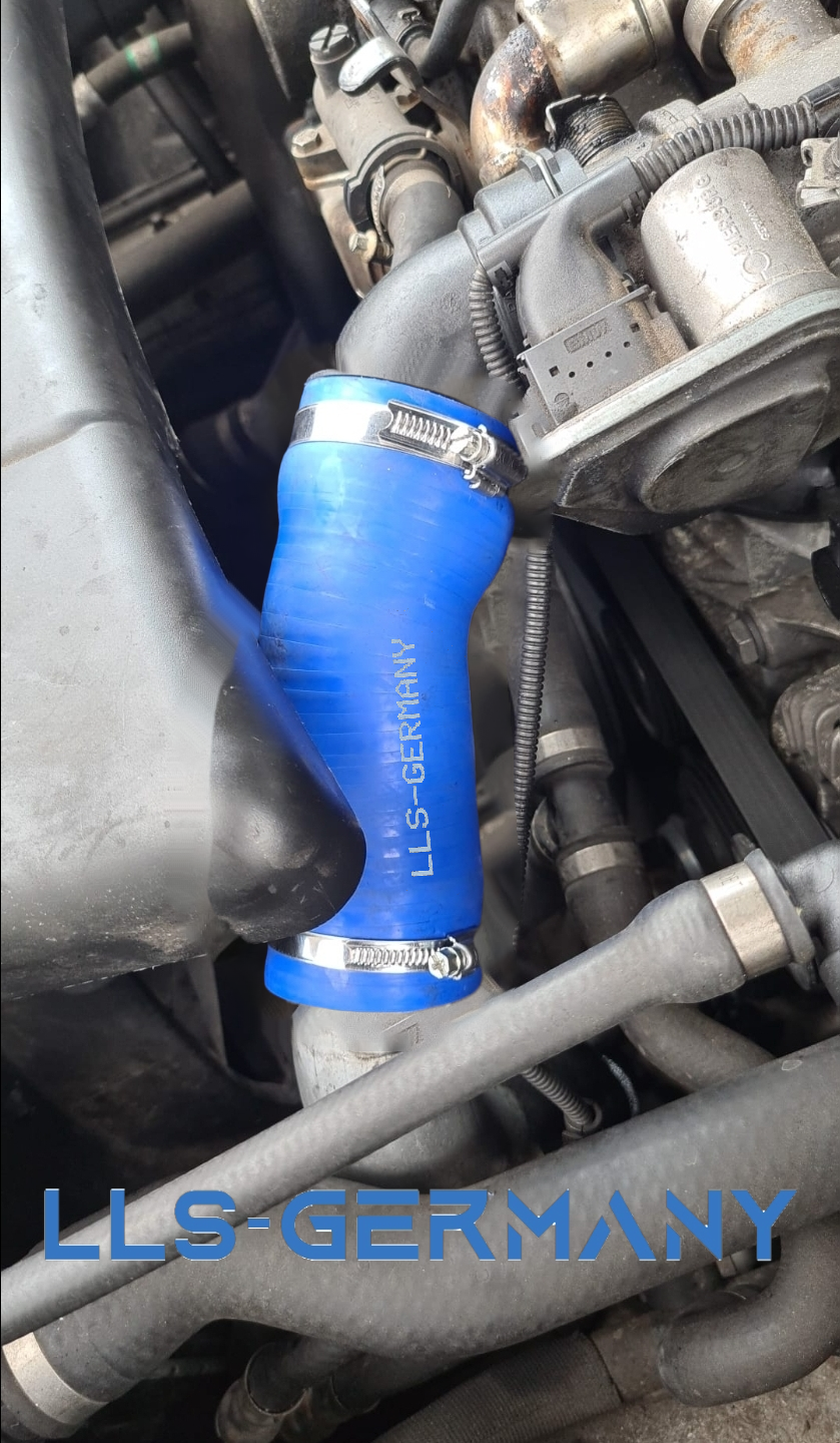 Pour BMW 3 Série Touring (E91) 320d TURBO TUYAU DE CHARGE D'AIR ...