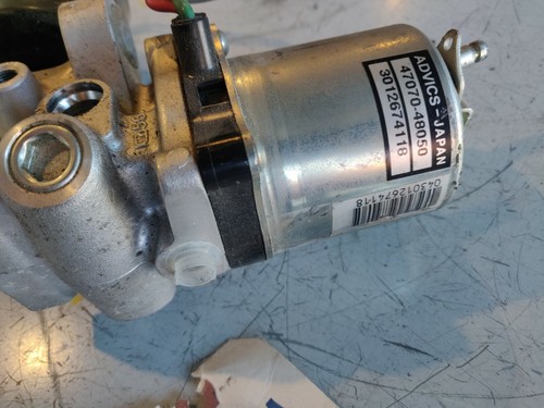 2010-2012 LEXUS RX450H ABS BRAKE BOOSTER ACTUATOR J5327 | eBay
