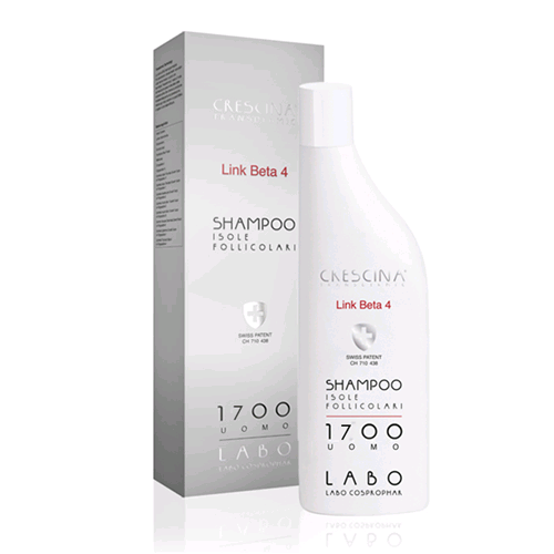 Labo Crescina Follicular Islands Link Beta-4 Hair Growth Shampoo 1700 ...
