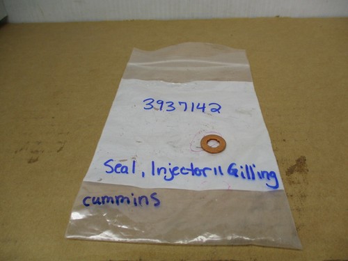 CUMMINS 3937142 INJECTOR SEAL | eBay