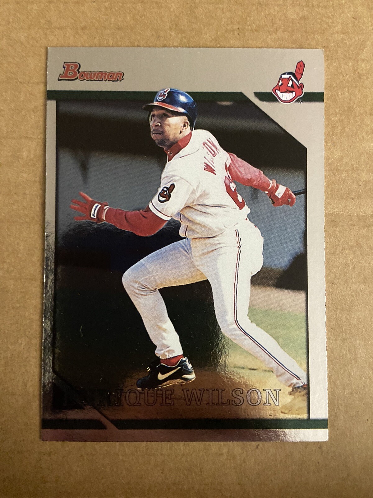 1996 Bowman - Foil #146 Enrique Wilson for sale online | eBay