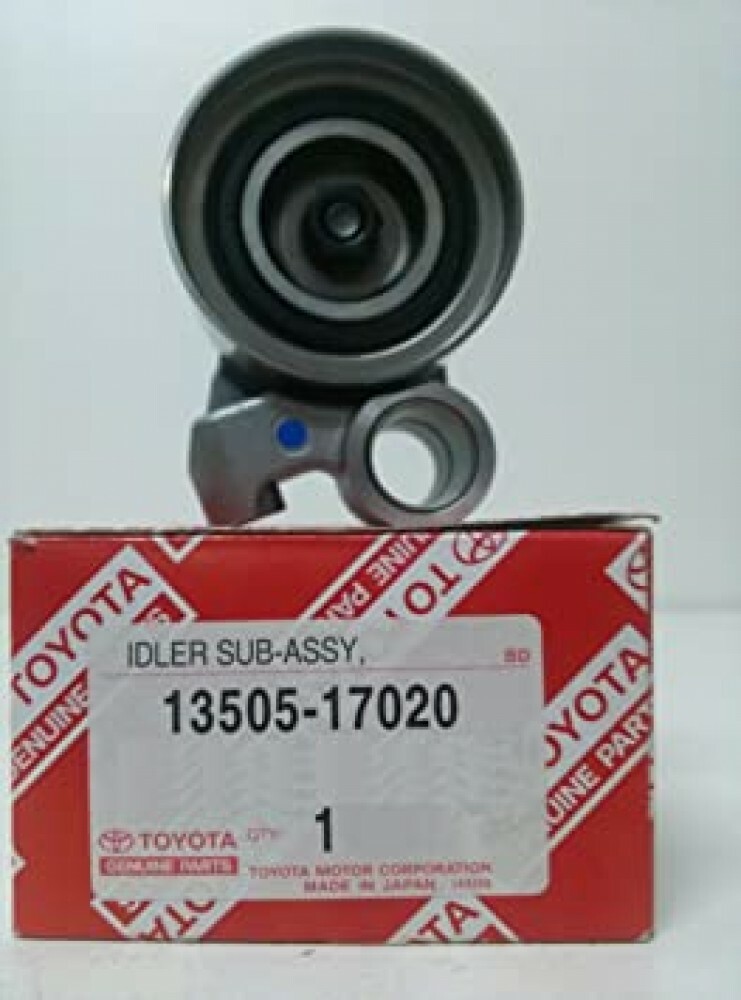 Toyota Genuine OEM Idler sub-assy, timing belt, no.1 LAND CRUISER ...