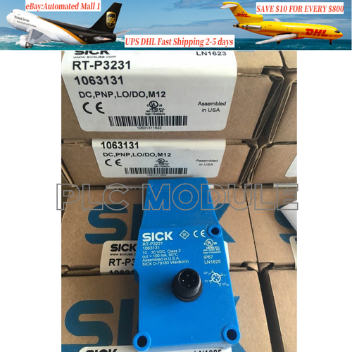 1pc New In Box SICK RT-P3231 Photoelectric Switching Sensor 1063131 | eBay