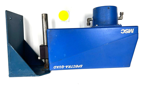 MSC SPECTRA QUAD S04000 MOISTURE ANALYZER 70 WATTS MAX 90-250 VAC 50 ...