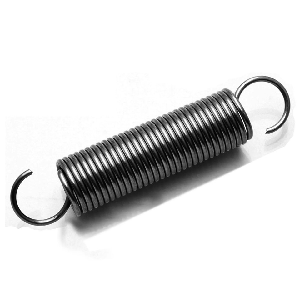 Open Tension spring Expansion Springs Extension Tension Spring Wire Dia ...