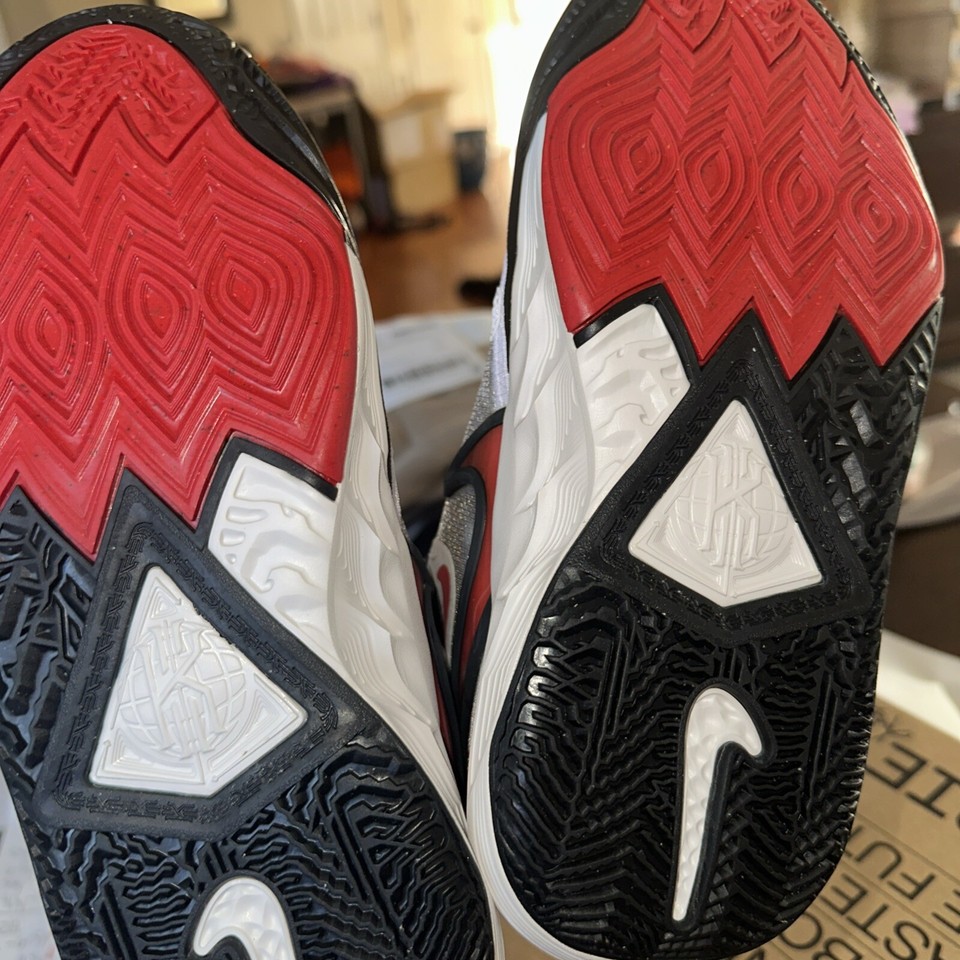 Nike Kyrie 8 GO Basketball Shoes DQ-8077-100 NEW Youth Size 5Y Sneakers ...