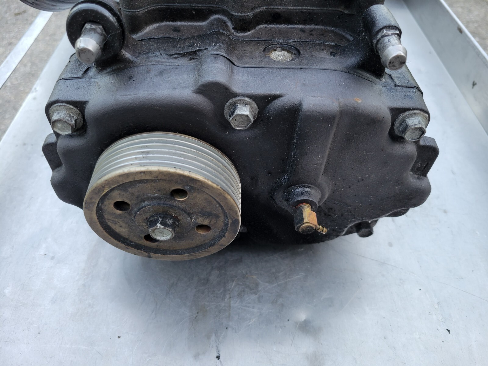 Mercury Verado 275 Supercharger | eBay