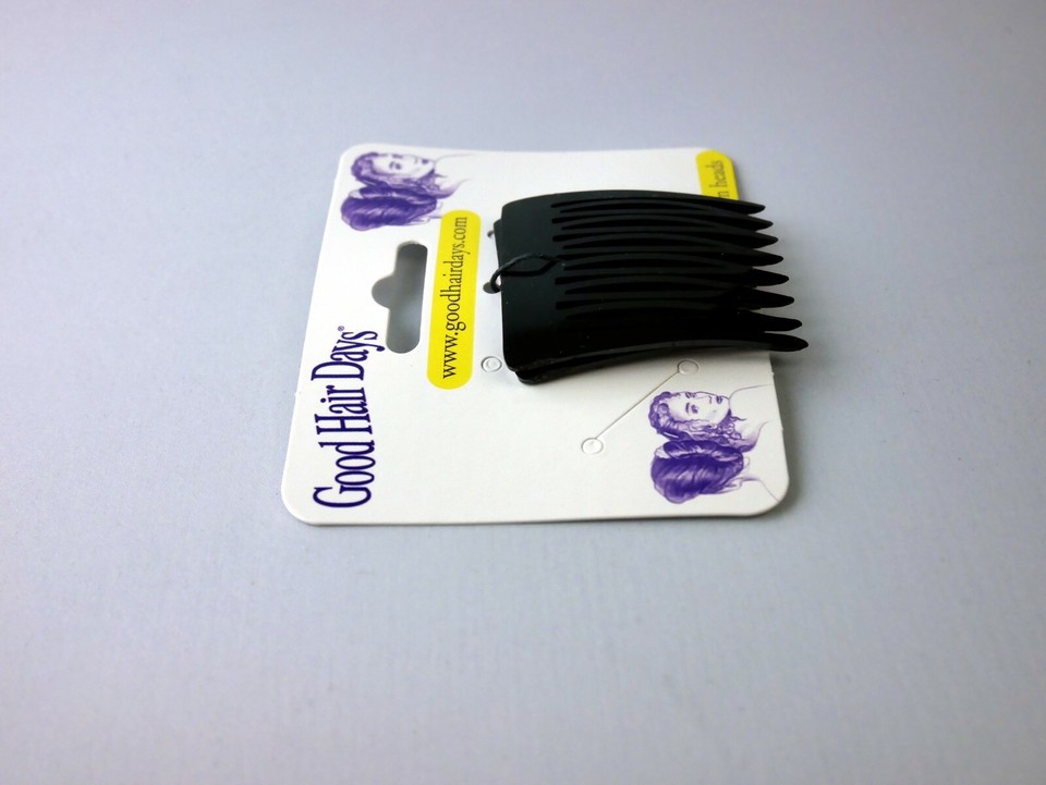 The Original Grip-Tuth® Good Hair Days Tuck Side Combs Made in USA Mix ...