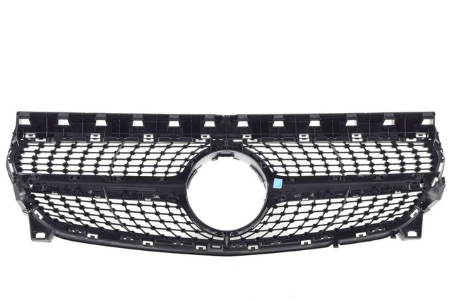 Mercedes-Benz CLA C117 Front Radiator Grille A1178802500 Genuine for ...