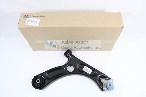 Genuine Kia Forte 2019-2020 Front Right Lower Control Arm 54501F2AA0 ...