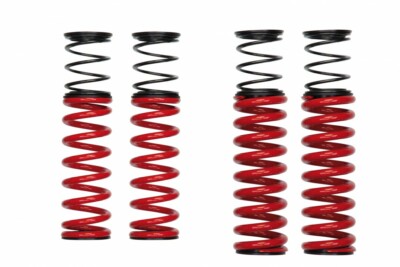 Explorer Trasher 520 Lowering Kit Red Sport Springs Spring Set | eBay
