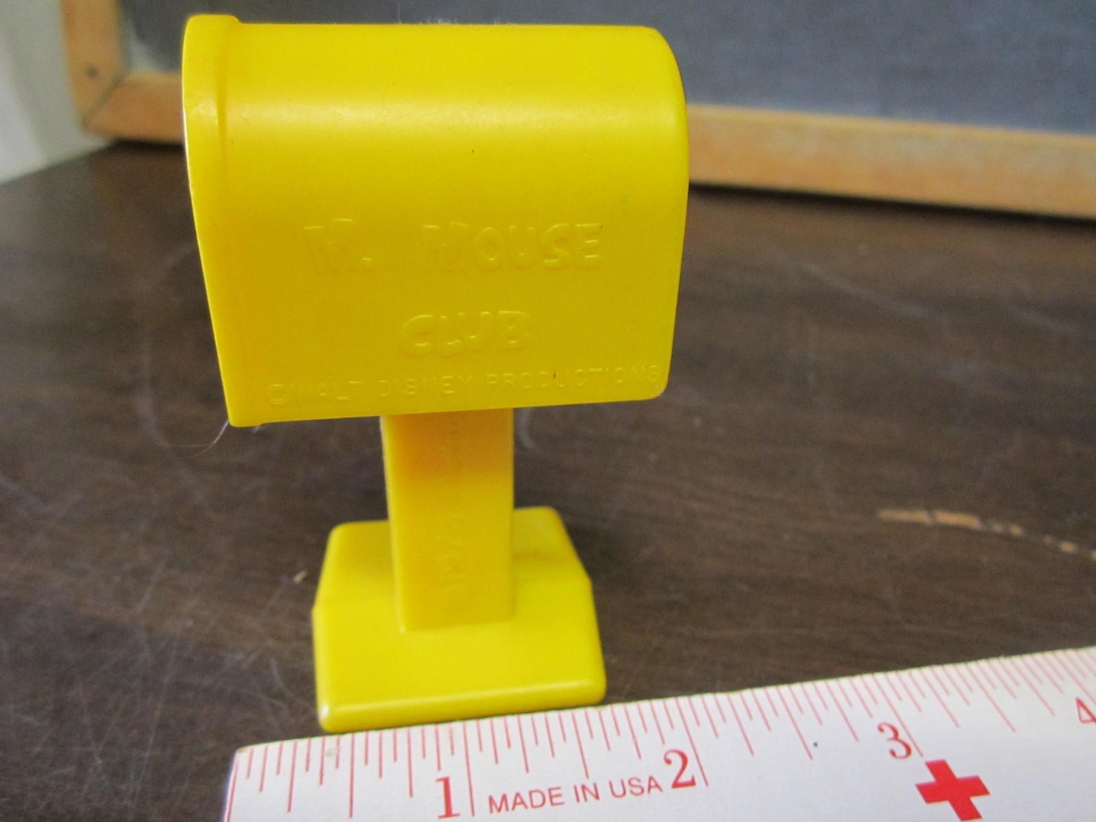 Vintage Hasbro Playskool People Weebles part Mickey Mouse Clubhouse ...