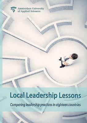Local Leadership Lessons by Sander Schroevers, Aynur Dogan (Paperback ...