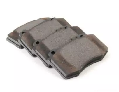 Genuine MERCEDES C215 W220 S-CLASS Coupe Brake pad 0044200820 | eBay