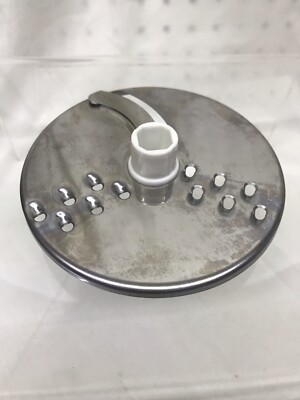 Cuisinart Smart Power Duet Blender Food Processor Slicing Blade Grater ...