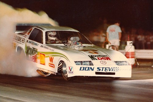 John Force's 1983 Mountain Dew Camaro 1/24 or 1/25th Scale FUNNY CAR ...