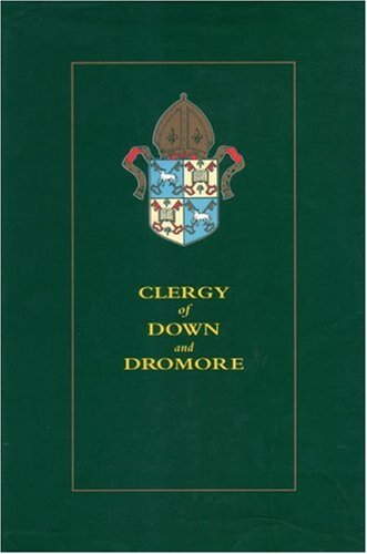 Clergy of Down and Dromore Hardback Book The Fast Free Shipping ...