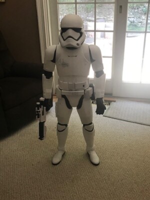 Star Wars Stormtrooper 4ft Tall | eBay