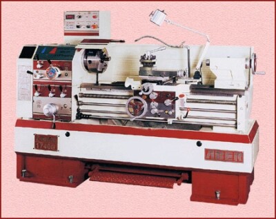 Lathe - Lathe Single Phase