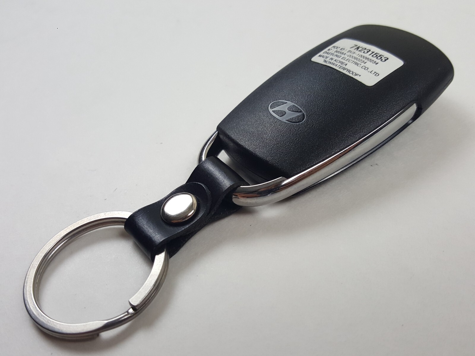ORIGINAL HYUNDAI ENTOURAGE 06-10 OEM KEY LESS ENTRY REMOTE FOB ALARM 5 ...