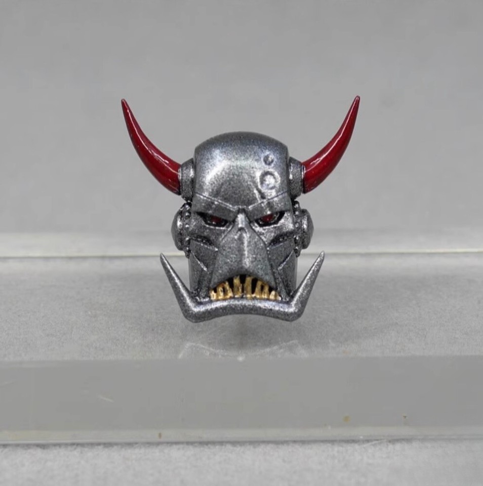 3D DIY Replacement Head Upgrade Kit For GS Cyclonus Legacy Jhiaxus Tarn ...