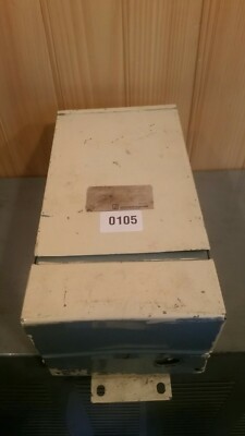 Transformers - 480 Volts