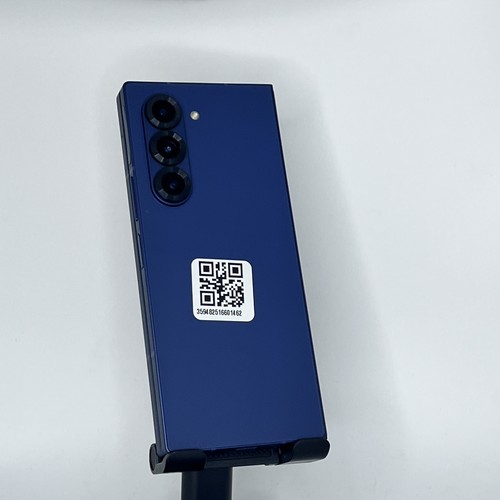 Samsung Galaxy Z Fold6 SM-F956U 256GB Navy T-Mobile Unlocked W037554 | eBay
