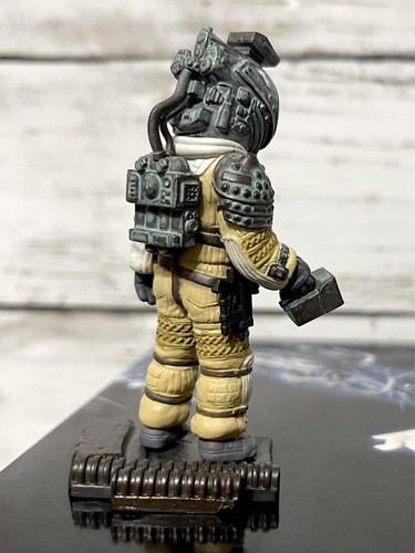 Alien Narcissus Plastic Model with Spacesuit Figure and Flyer Bonus | eBay