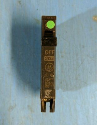 Circuit Breakers - 1P 20A 120V