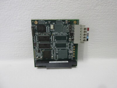 WOODHEAD DN3-104-1-NP V1.3.0 USED DEVICENET CARD / CIRCUIT BOARD ...