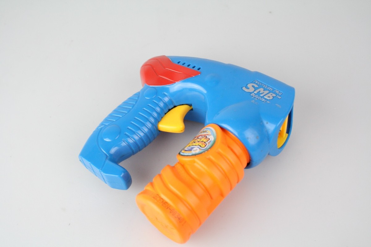 Imperial Miracle Bubbles Bubble Frenzy Machine With Super Miracle