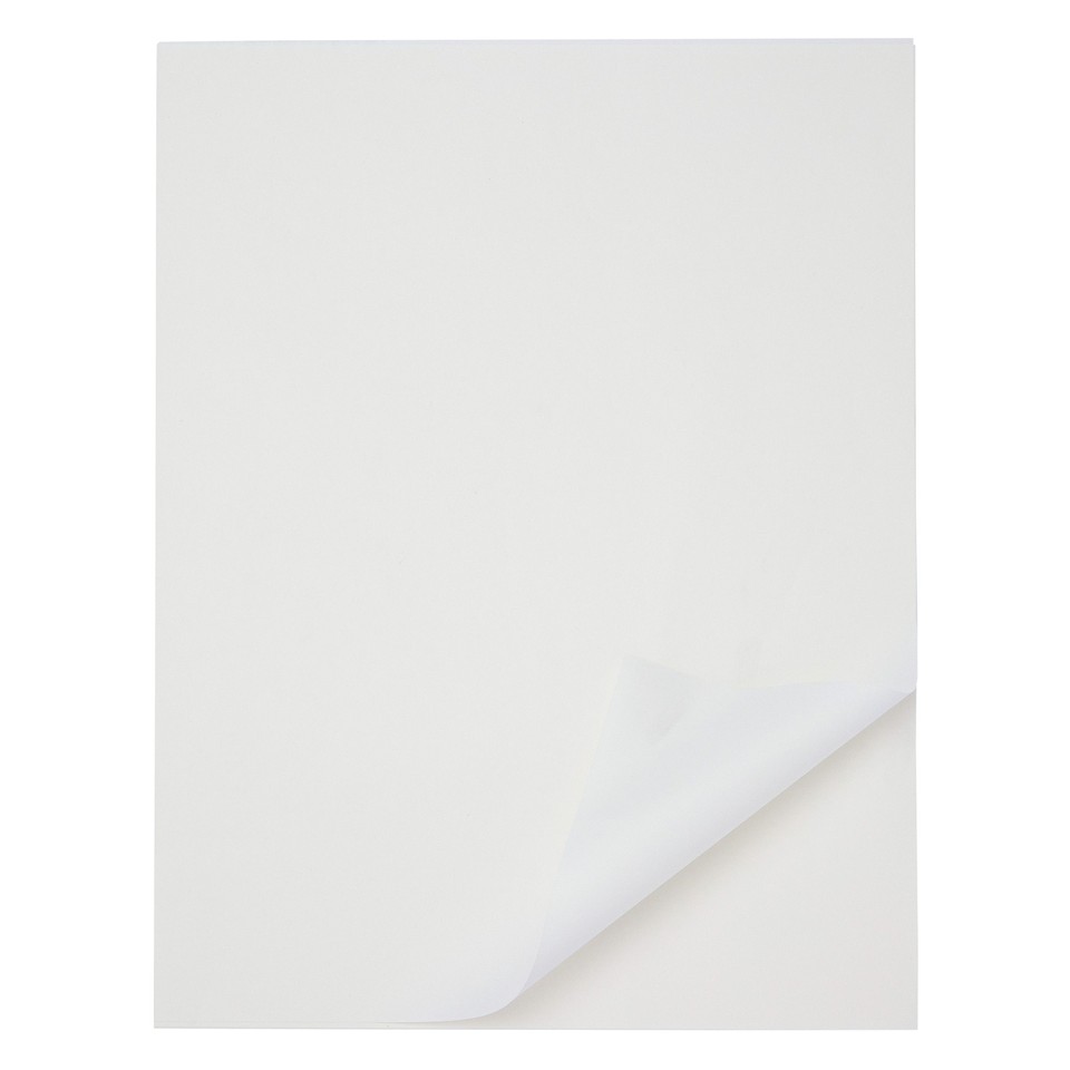 30 Sheets, Water Soluble Dissolving Paper, Letter Size, 8.5 x 11 In | eBay