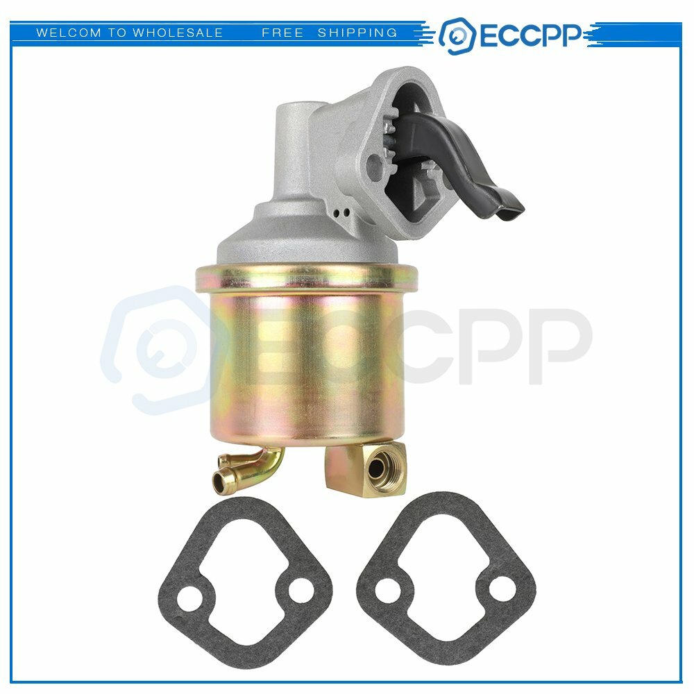 For High Volume Chevrolet 396 402 454 Mechanical Fuel Pump M6628 ...