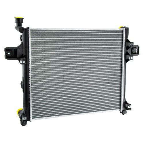2839 Radiator For 2005-2010 06 07 Jeep Grand Cherokee Commander 3.7 4 ...