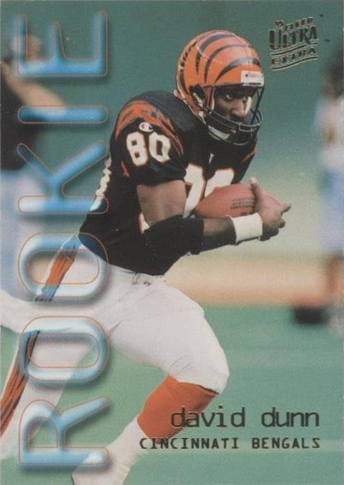 1995 Fleer Ultra - Rookie David Dunn #425 (RC) for sale online | eBay