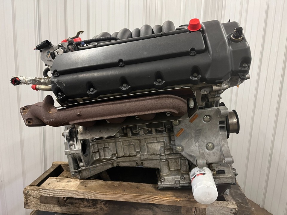 2001-2002 Jaguar XK8 4.0L Gasoline Engine Motor Complete Assembly NO ...